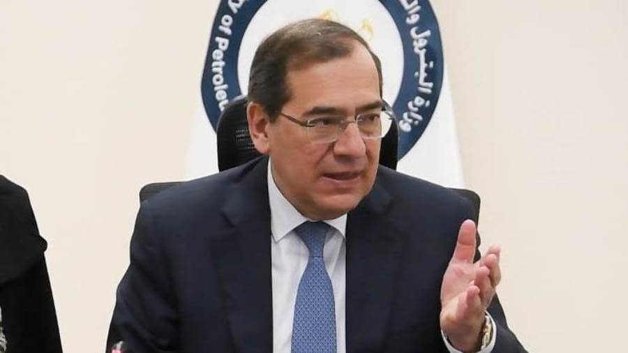 صحيفة روز اليوسف المهندس طارق الملا وزير البترول والثروة المعدنية فى